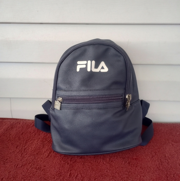 Fila | Bags | Fila Jennifer Mini Backpack | Poshmark